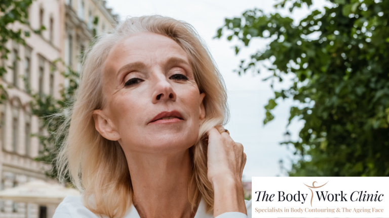Embracing Grace: Understanding the Ageing Face - The Body Work Clinic